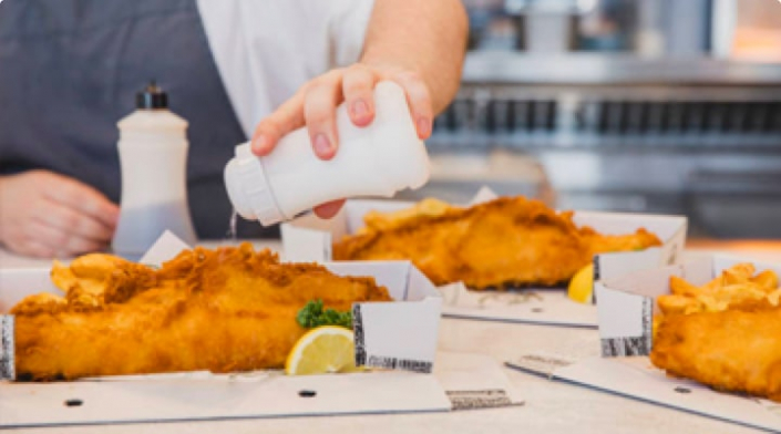 Tru-Flo Food Grade Salts - United Salt