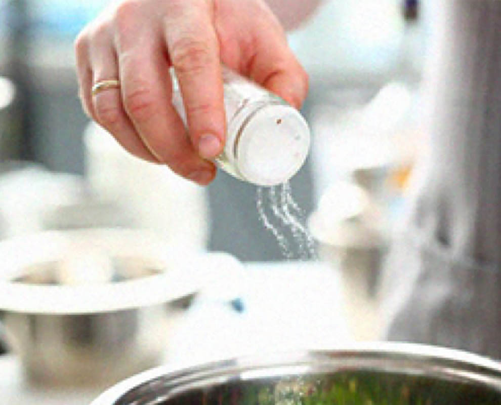 Table Salt - United Salt