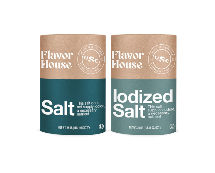 Table Salt - United Salt