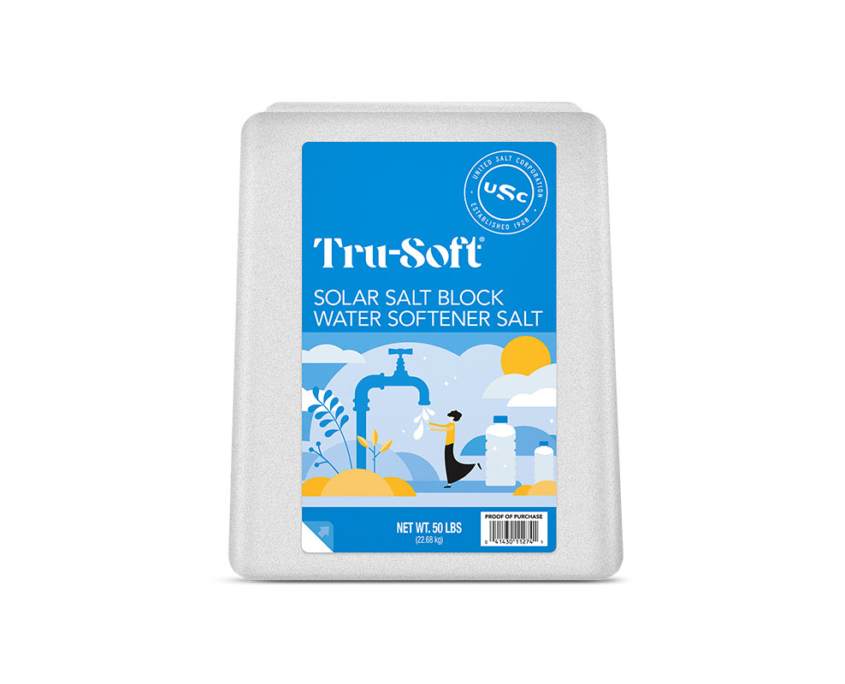 Solar Brine Blocks - United Salt